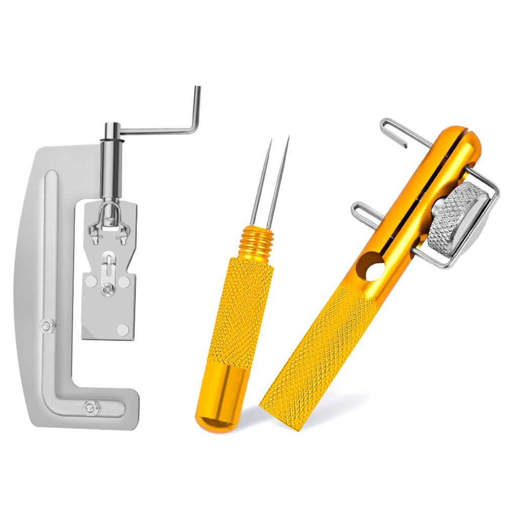 [Ready Stock] Fast Aluminum Alloy Automatic Fishing Line Hook Tier ...