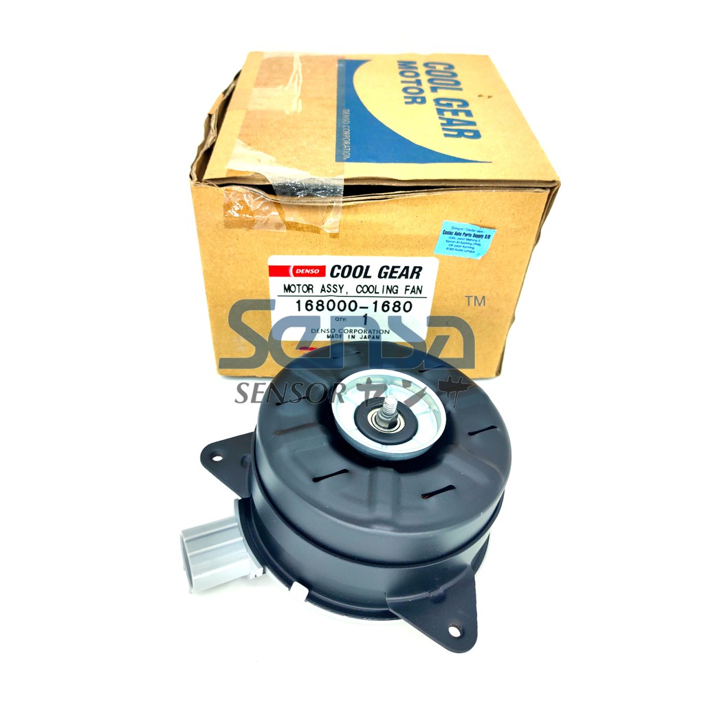 TOYOTA ESTIMA ACR30 2.4,IPSUM ACM21 FAN MOTOR DENSO TYPE | Shopee Malaysia