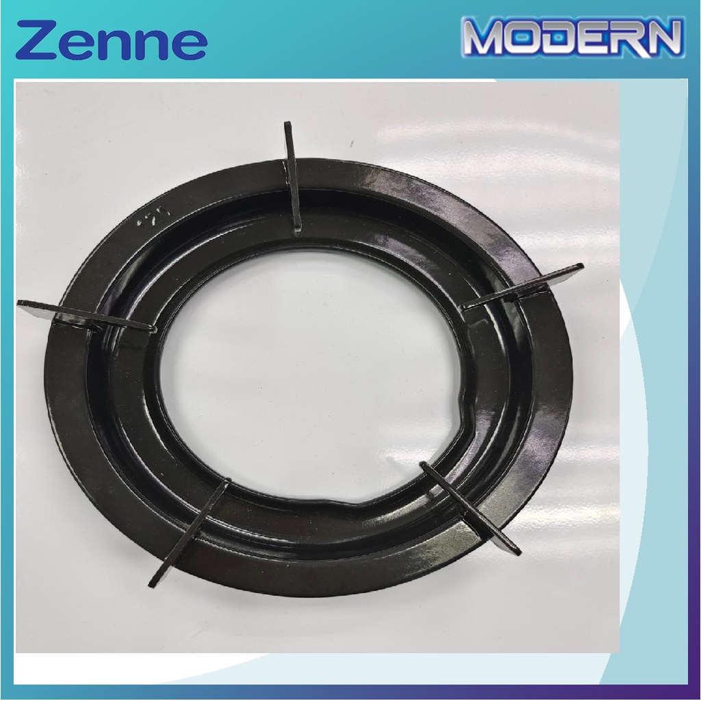 Zenne Gas Cooker spare part for KGS Model (Original) Radian Iron Angle ...