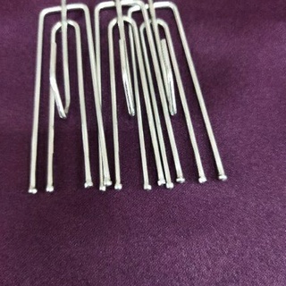 Besi Cangkuk Langsir /Curtain Hook/Cangkuk Tengah (12pcs) | Shopee Malaysia