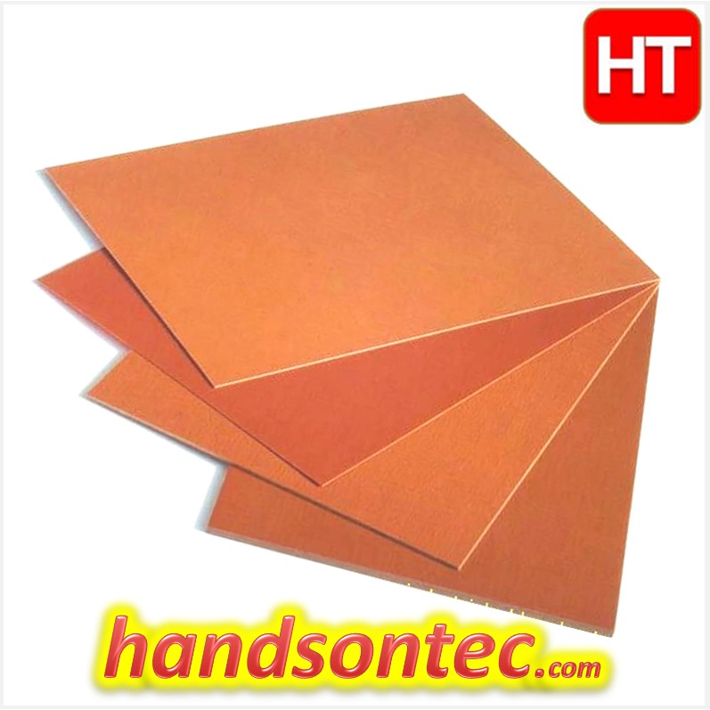 (12.7x200x250)mm Brown Bakelite Sheet | Shopee Malaysia
