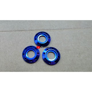 Titanium Gold Skru/Srew/Cap/Washer Size M6=10MM | Shopee Malaysia