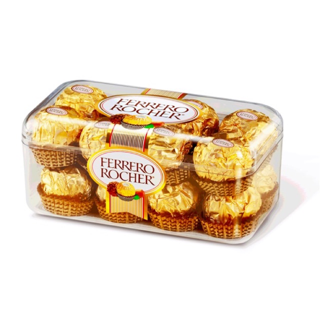 Ferrero Rocher T16 200g | Shopee Malaysia