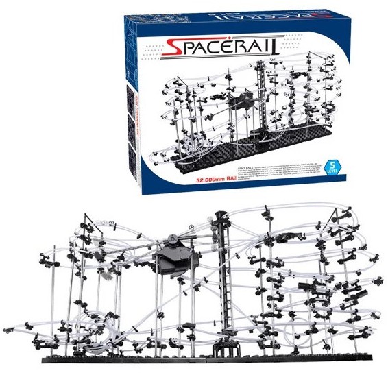 Assemble the Space Rail Space Rail | Shopee Malaysia