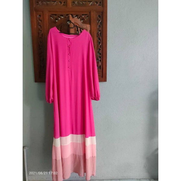 jubah muslimah moden | Shopee Malaysia