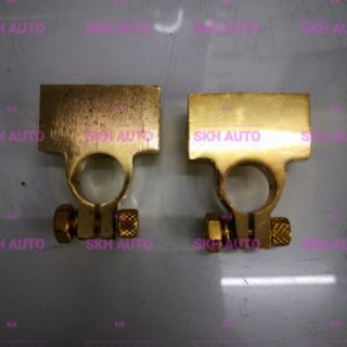 PERODUA / PROTON / TOYOTA /HONDA/ - BATTERY TERMINAL (2pcs) BT006 ...