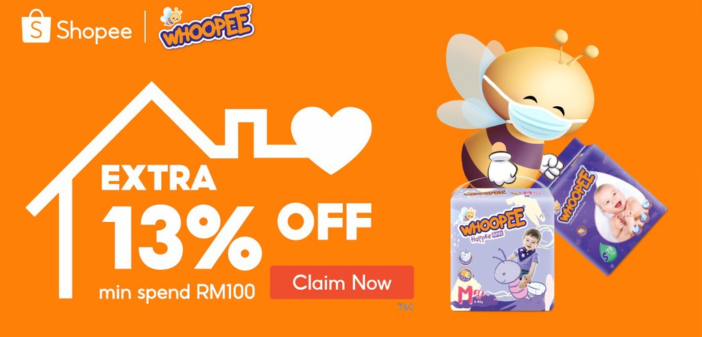 Whoopee Official Store, Online Shop | Shopee Malaysia
