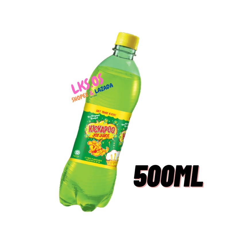 (EXP: 18/12/2021) Kickapoo Original - 500ML | Shopee Malaysia