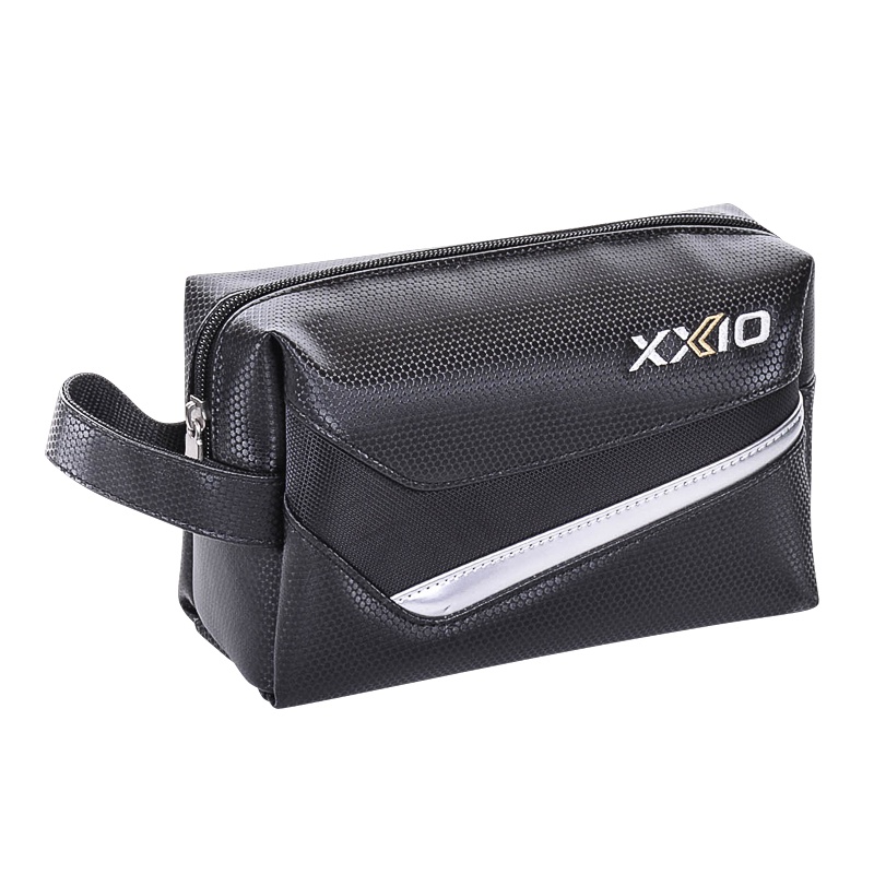 Srixon XXIO Light Weight Pouch Bag - Black ( Original ) | Shopee Malaysia
