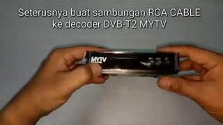 WHOLESALE MYTV Original MYTV Dekoder Decoder Box DVBT2 HD DTTV Set Top ...