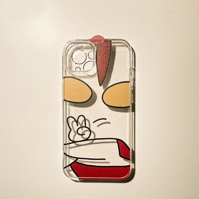 Apple Casing Iphone 13 Ultraman 11 Phone Case 12/XR/XS/7/8P Simple 6S ...