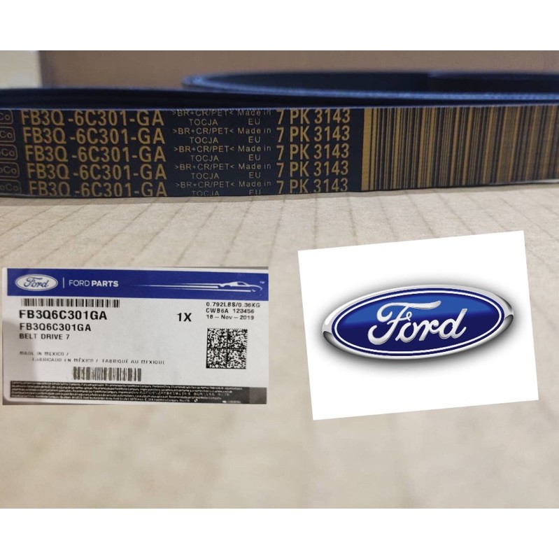 Ford Genuine Parts Malaysia | Reviewmotors.co