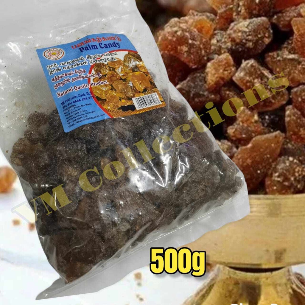 Palm Candy Panakalkandu 500g | Shopee Malaysia