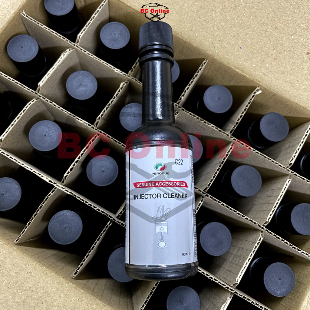 (ORI) BC Perodua Original Injector Cleaner 95ML axia bezza myvi viva alza aruz | Shopee Malaysia