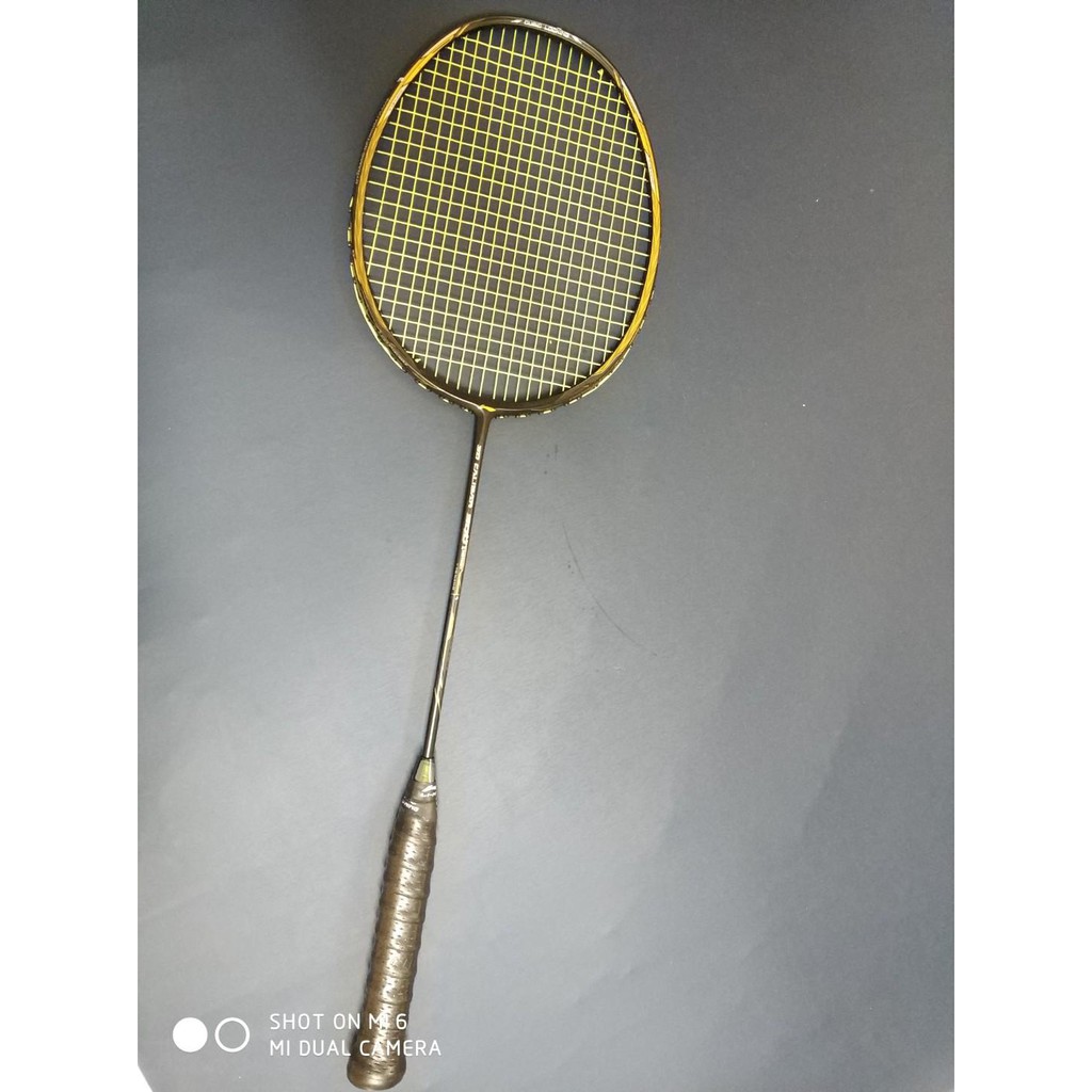 LINING 3D CALIBAR-900 badminton racket(ready stock) | Shopee Malaysia