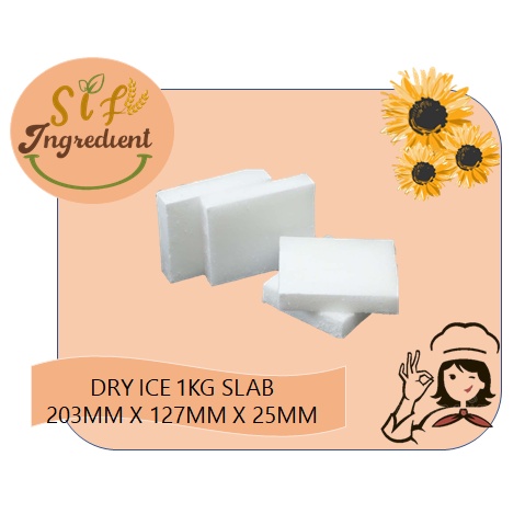 DRY ICE ( ASK BEFORE ORDER ) | Shopee Malaysia