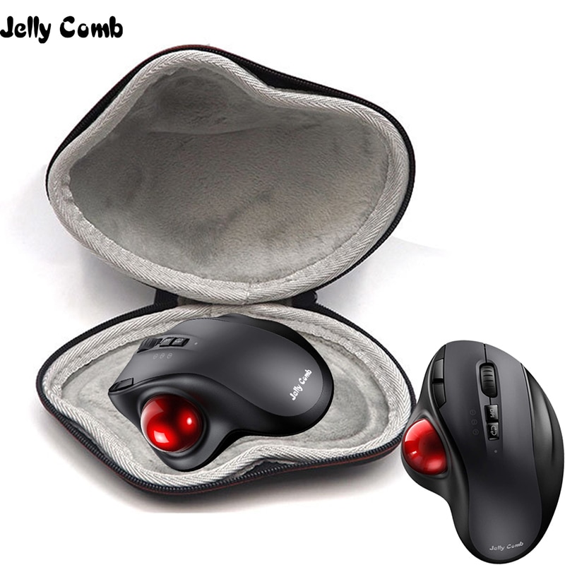 Jelly Comb Wireless Trackball Mouse – BSBF