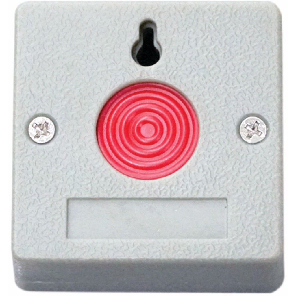 Panic Button For Alarm With Reset Key Shopee Malaysia