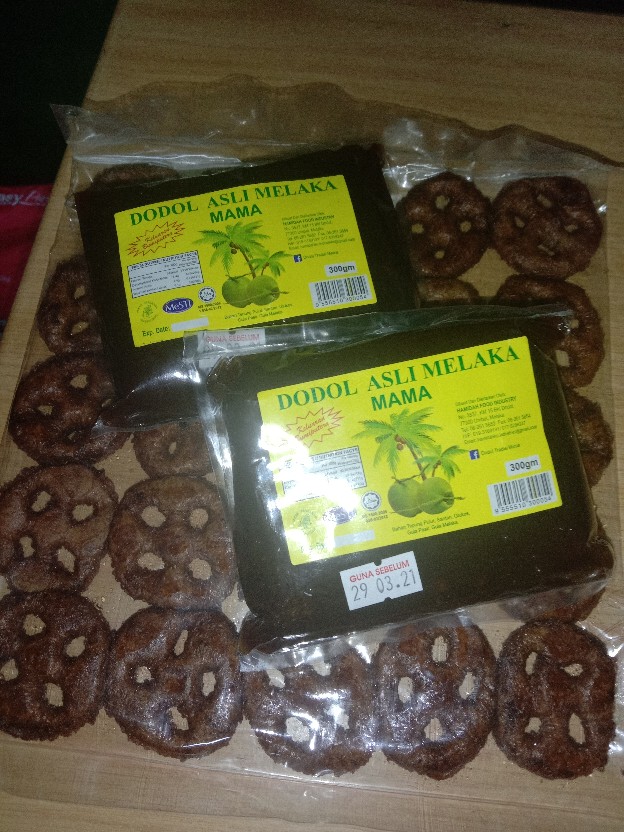 DODOL MAMA MELAKA DODOL MELAKA | Shopee Malaysia