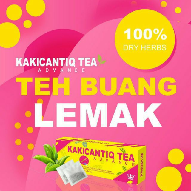 ORIGINAL Teh Kurus by Medina Desire - 15 Uncang!! + Free Gift ( Tea ...