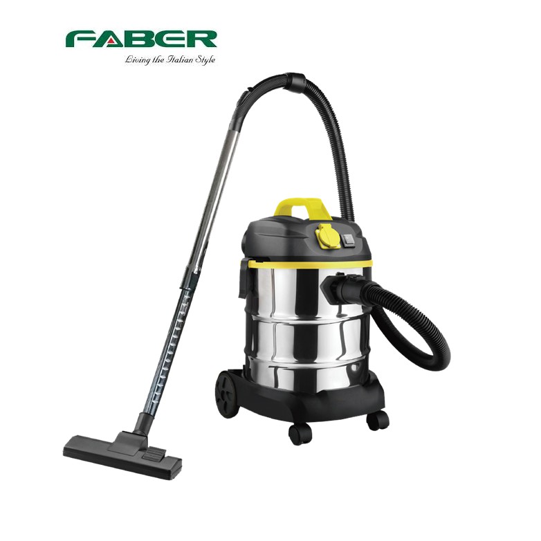 Faber Fvc Wd625 Heavy Duty 1600w Wet And Dry Vacuum Cleaner Shopee Malaysia