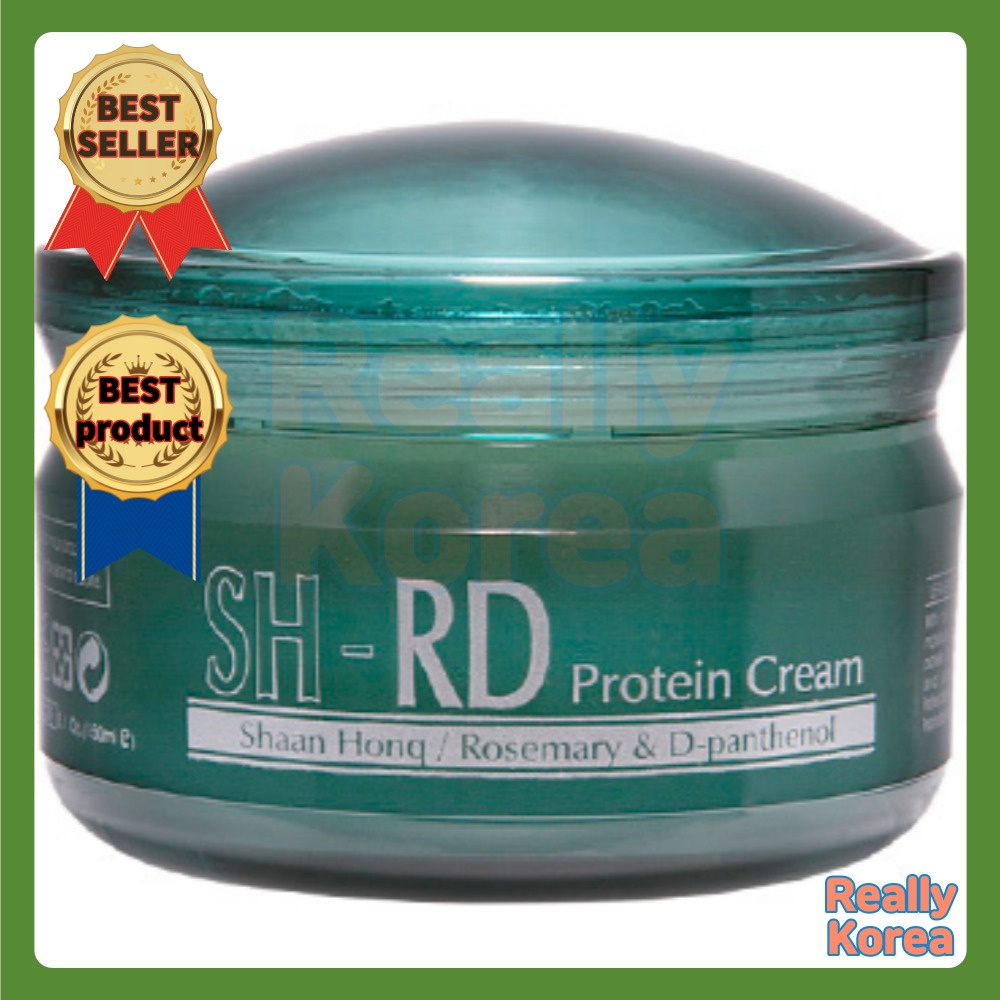 [SHAAN HONQ] SH-RD Protein Cream 80ml /150ml | Shopee Malaysia
