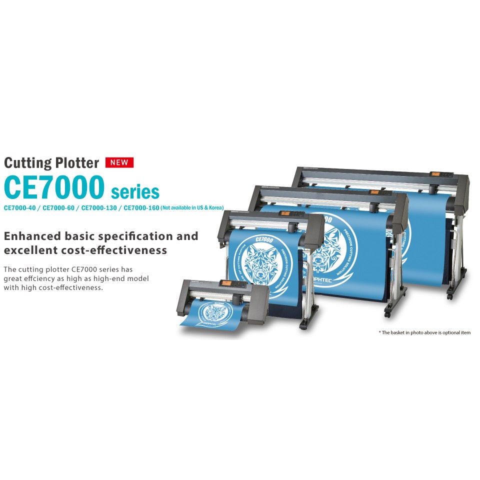 GRAPHTEC CE7000-60 Cutting Plotter with Stand | Shopee Malaysia