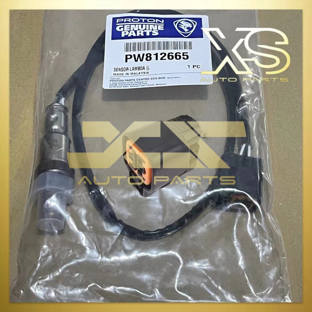 Proton Preve Turbo Suprima Exora BOLD BLM FLX O2 Sensor Oxygen Exhaust ...