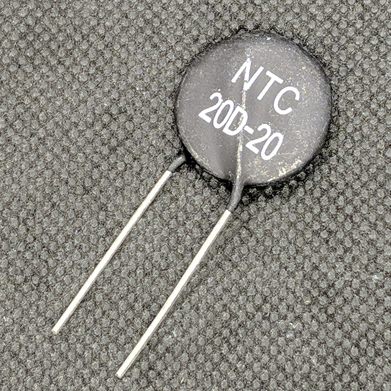 20R Thermistor NTC 20D-20 NTC thermistor negative temperature | Shopee ...
