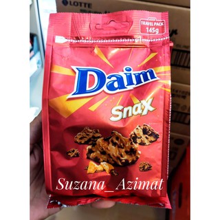 COKLAT DAIM SNAX 145G 💯COKLAT LANGKAWI | Shopee Malaysia