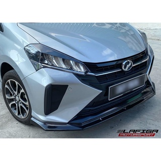MYVI MG3 FL LAFIGA Front Diffuser | MYVI Gen3 Bodykit Myvi Facelift ...