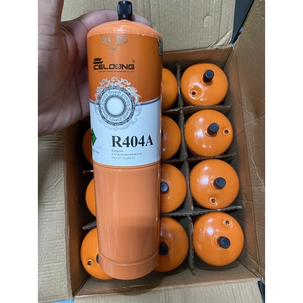 ICELOONG GAS R404 680 GRAM | Shopee Malaysia