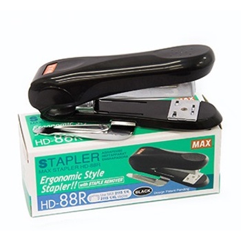 Max Stapler HD-88R with Remover (Colour Random Pick) | Shopee Malaysia