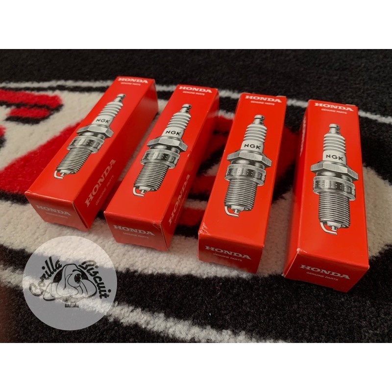 Original JDM Honda Spark Plug For Honda Stream RN5 Absolute K20B ...