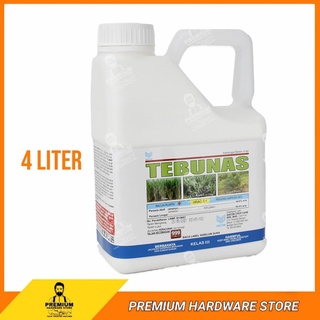 ANCOM Tebunas Racun Rumput Darat Racun Rumpai 4 Liter | Shopee Malaysia