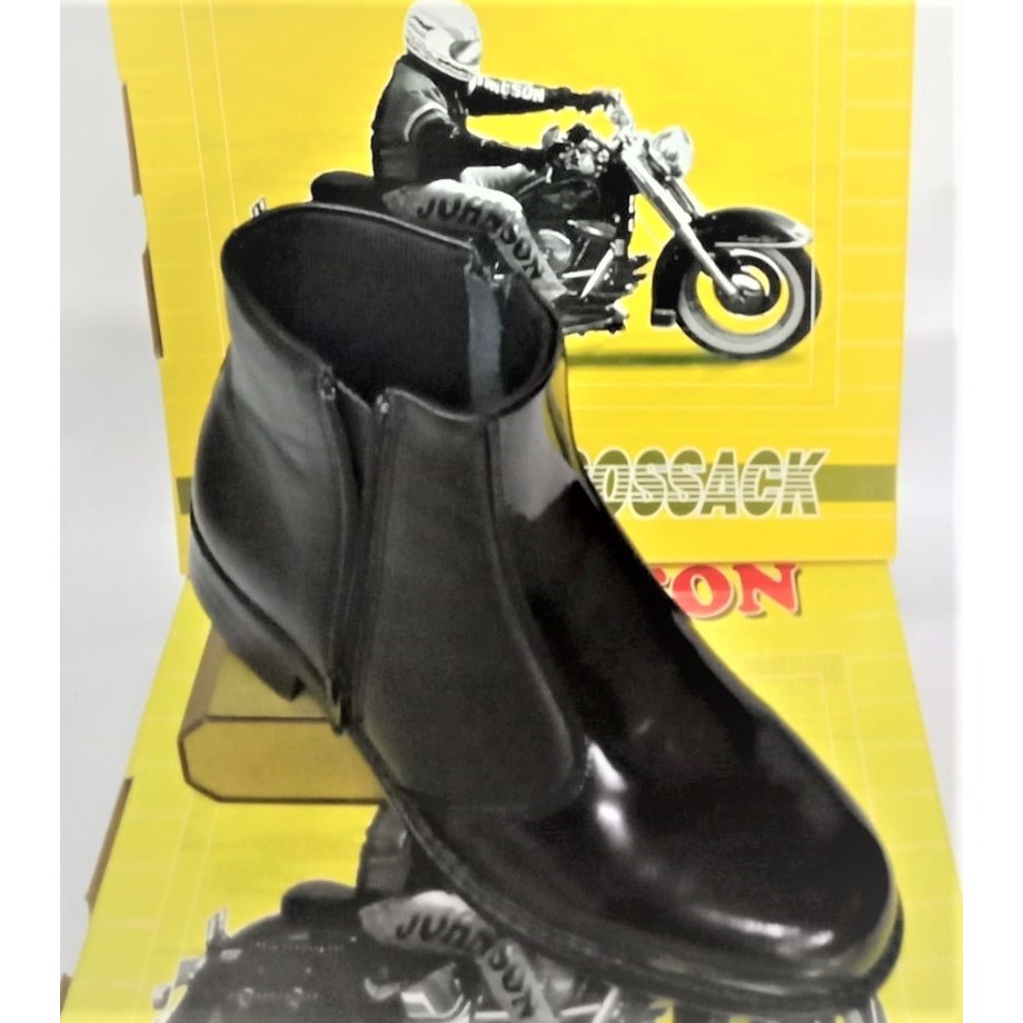 ORIGINAL BY JOHNSON KASUT KILAT 2 ZIP J113-147 BUATAN MALAYSIA ORIGINAL ...