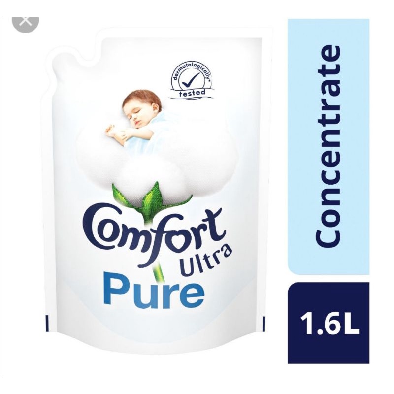 A0 COCOLOVE ️Comfort ultra pure concentrated fabric conditioner 1.6L ...