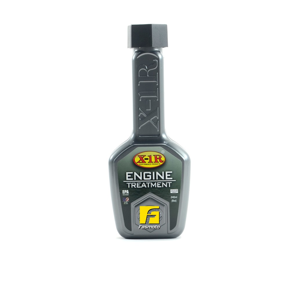 X-1R X1R Engine Treatment 240mL | Shopee Malaysia