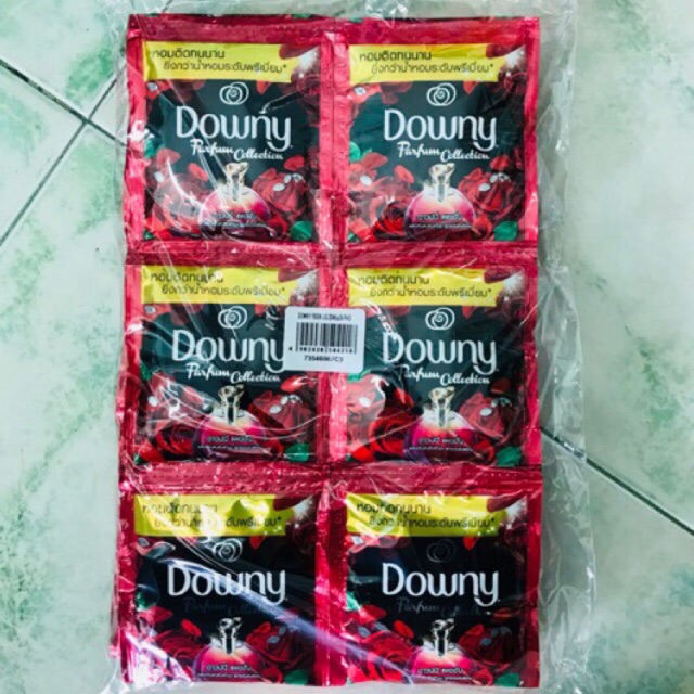 Downy 1 box 15pcs x 24pcs | Shopee Malaysia