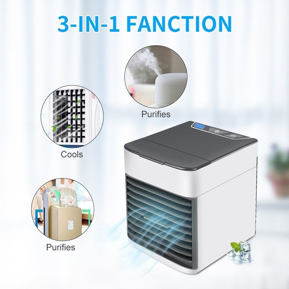 MINI AIRCOND NEW EDITION | Shopee Malaysia