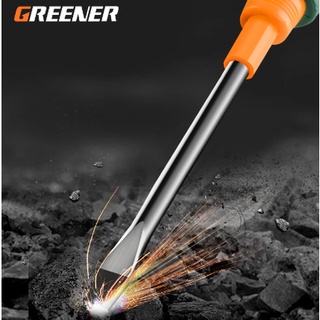 EnJO Magnetic Screwdriver Set/Pemutar Skru Magnetik/Anti Slip Grip ...