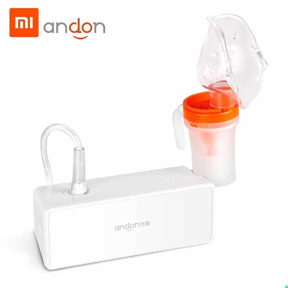 Xiaomi Andon Medical Compression Nebulizer Portable Micro-atomizer ...