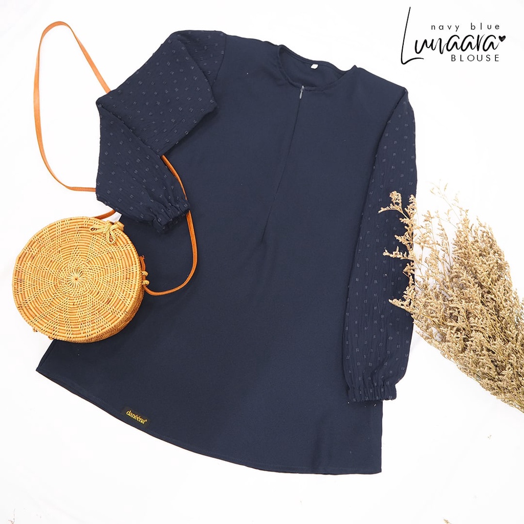 Viral Blouse Simple Muslimah Blouse Murah Blouse Labuh Blouse ⭐Hot Sale ...