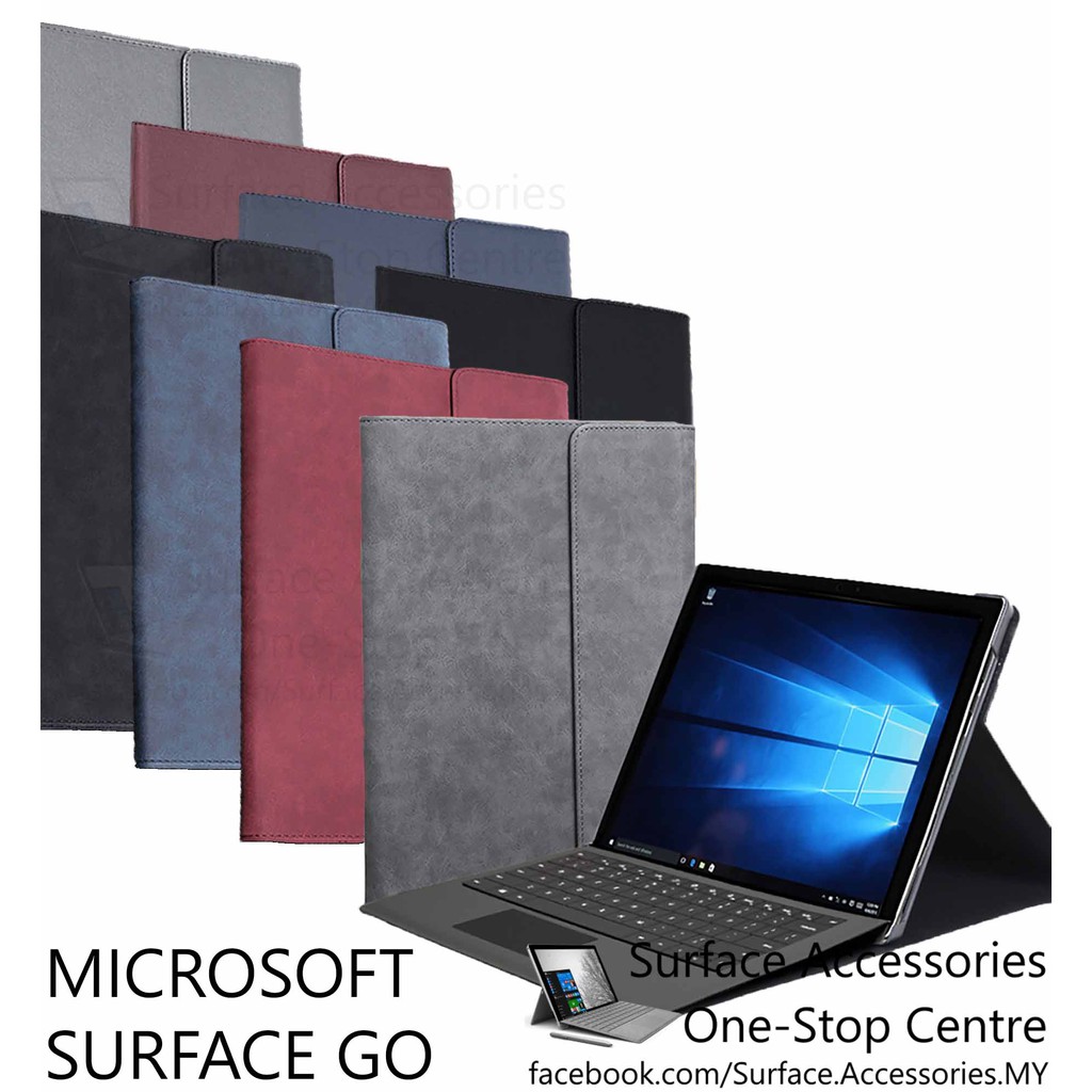 [MALAYSIA]Microsoft Surface Go Casing Cover Pentium Premium Ultimate ...