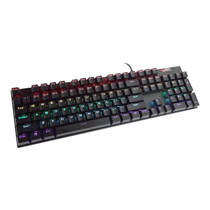 Blaze K137 Wired Full Size Mechanical Keyboard (Blue Switch) | Shopee ...