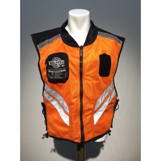 ICON Vest Motor Motorcycle Superbike Bike Riding Vest Jacket Outdoor ...