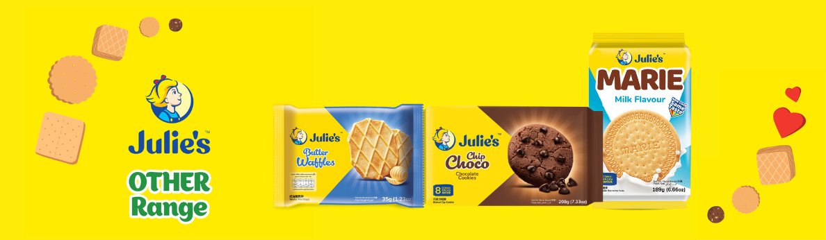 Julie's Official Store Online, March 2023 | Shopee Malaysia