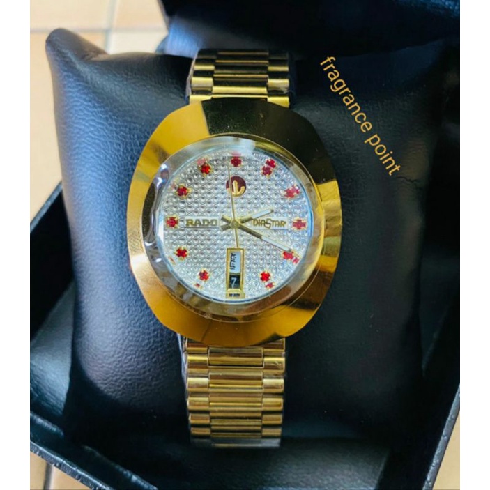 Man Watch No Need Battery Day/date Function fully Automatic stainless ...