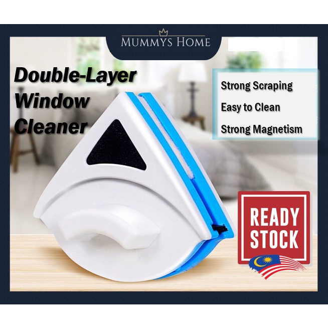 Window Cleaning/ Double Faced Glass Clean / Double Sided Magnetic ...