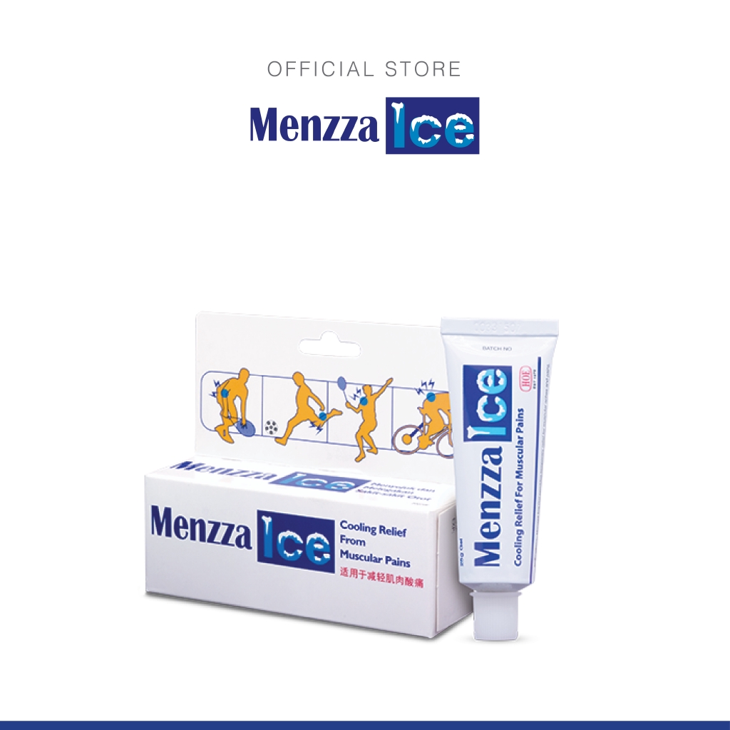 Menzza Ice Gel (25g) | Shopee Malaysia